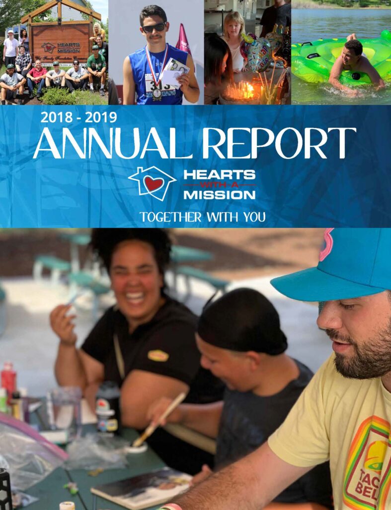 Newsletters – Hearts with a Mission