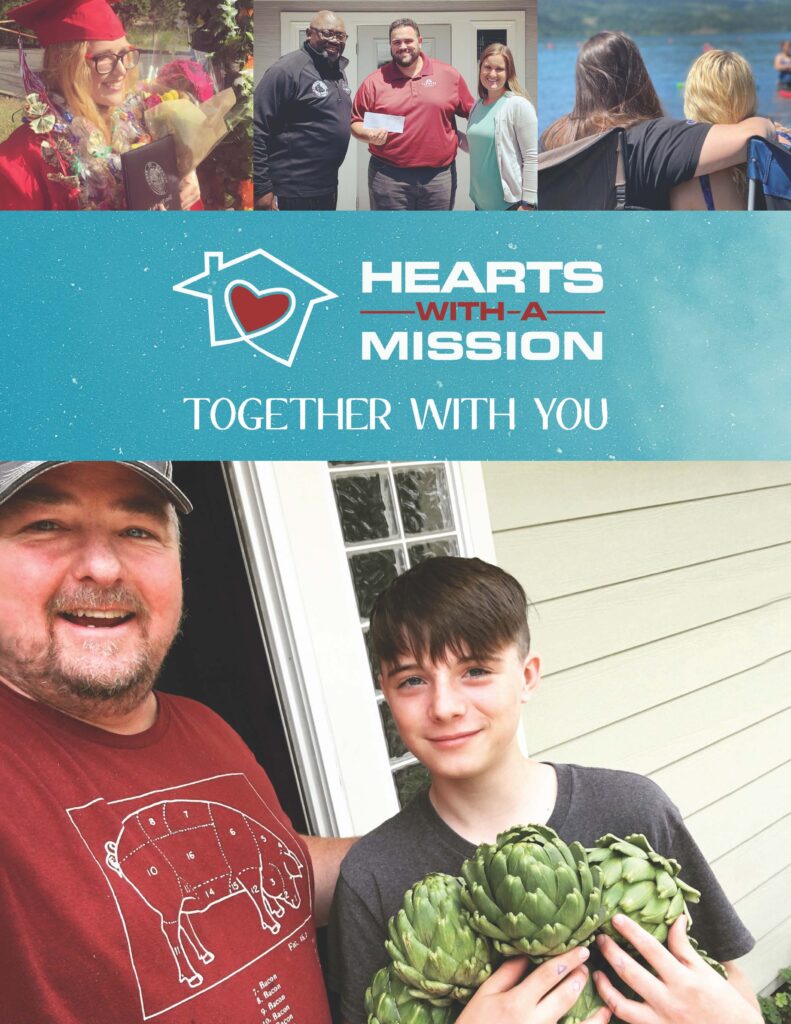 Newsletters – Hearts with a Mission