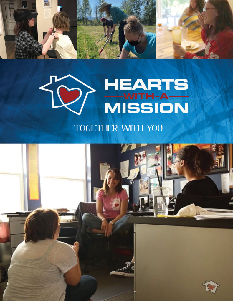 Newsletters – Hearts with a Mission