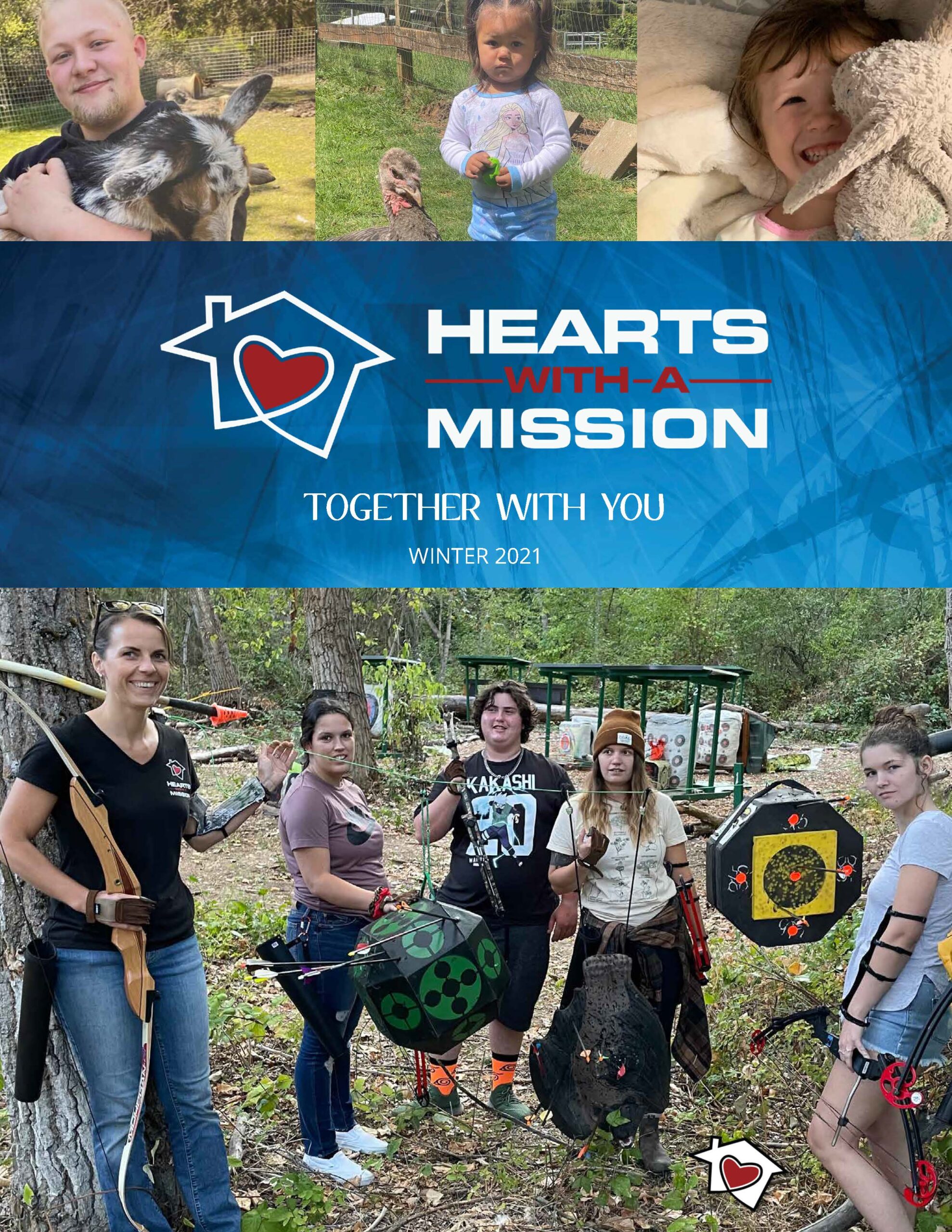 Newsletters – Hearts with a Mission