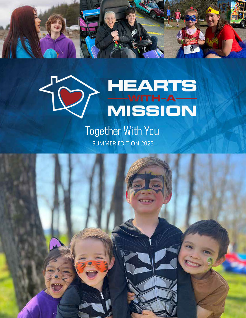 Newsletters – Hearts with a Mission
