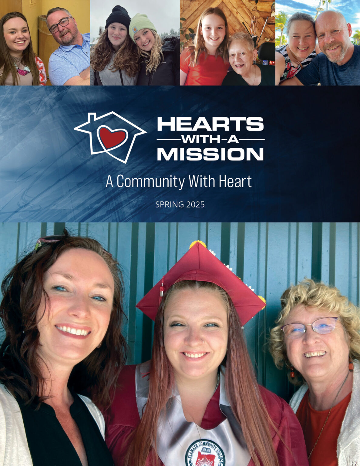 Newsletters – Hearts with a Mission