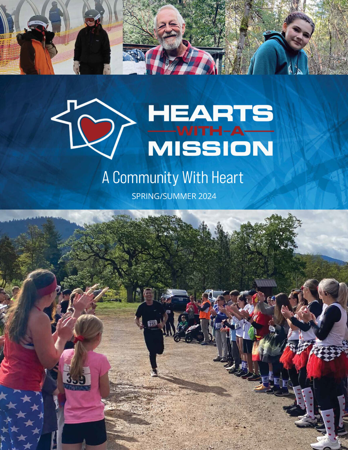 Newsletters – Hearts with a Mission