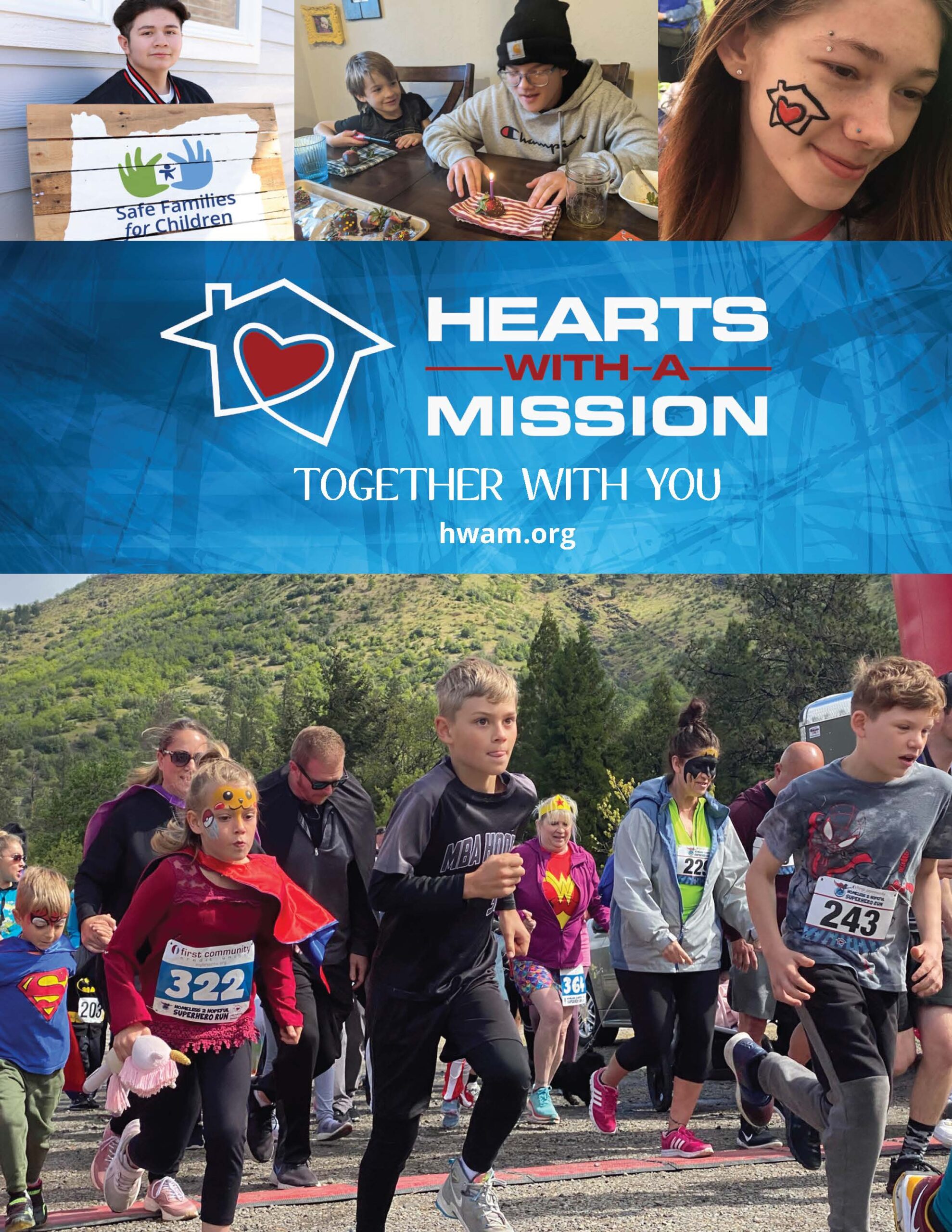 Newsletters – Hearts with a Mission